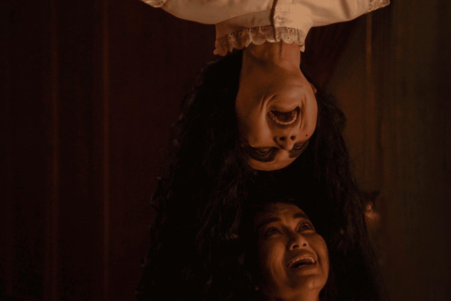 Suzzanna: Kliwon Friday Night Review: Luna Maya Stars in a Silly Horror ...