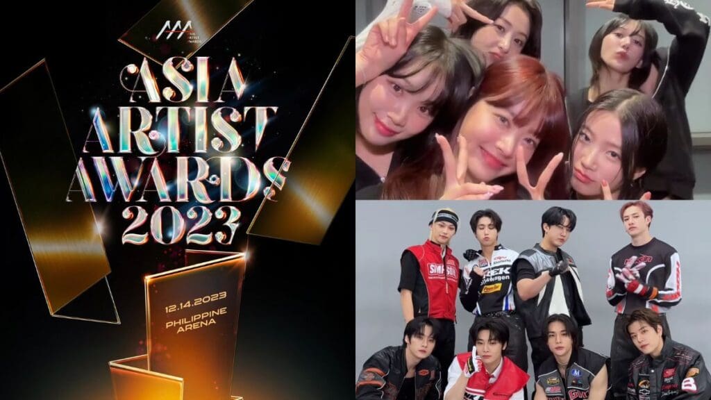 2023 Asia Artist Awards Lineup, Live Streaming Details and More to Know ...