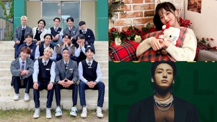 2023 Asian Pop Music Awards Winners (Kpop) List: SEVENTEEN, Jisoo ...