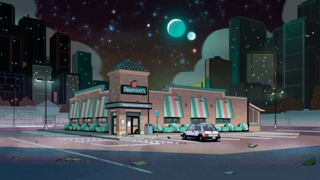 Carol and The End of the World Ending Explained: What Did Applebee's ...