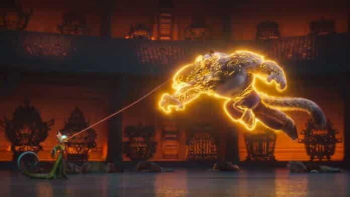 Kung Fu Panda 4 Trailer: Jack Black's Iconic, Unlikely Dragon Warrior ...