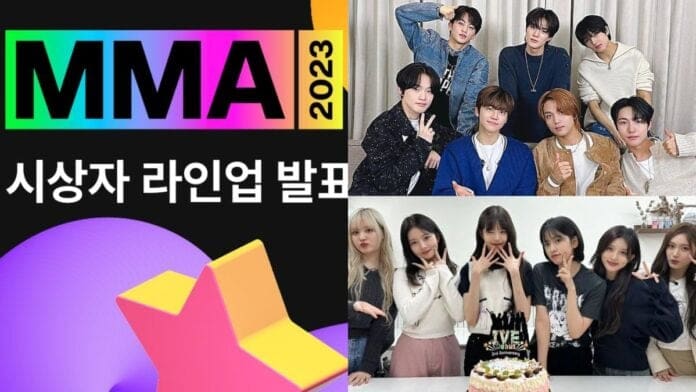 2023 Melon Music Awards Lineup, Where to Watch, Nominations and More You Should Know About ...