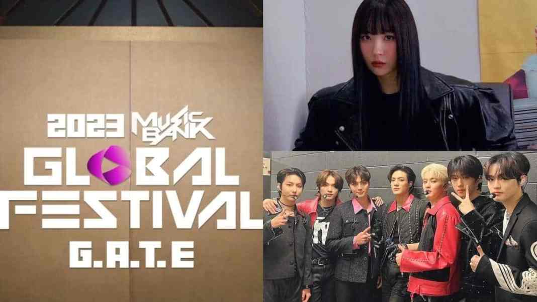 2023 Music Bank Global Festival Lineup, Where to Watch and More Details ...