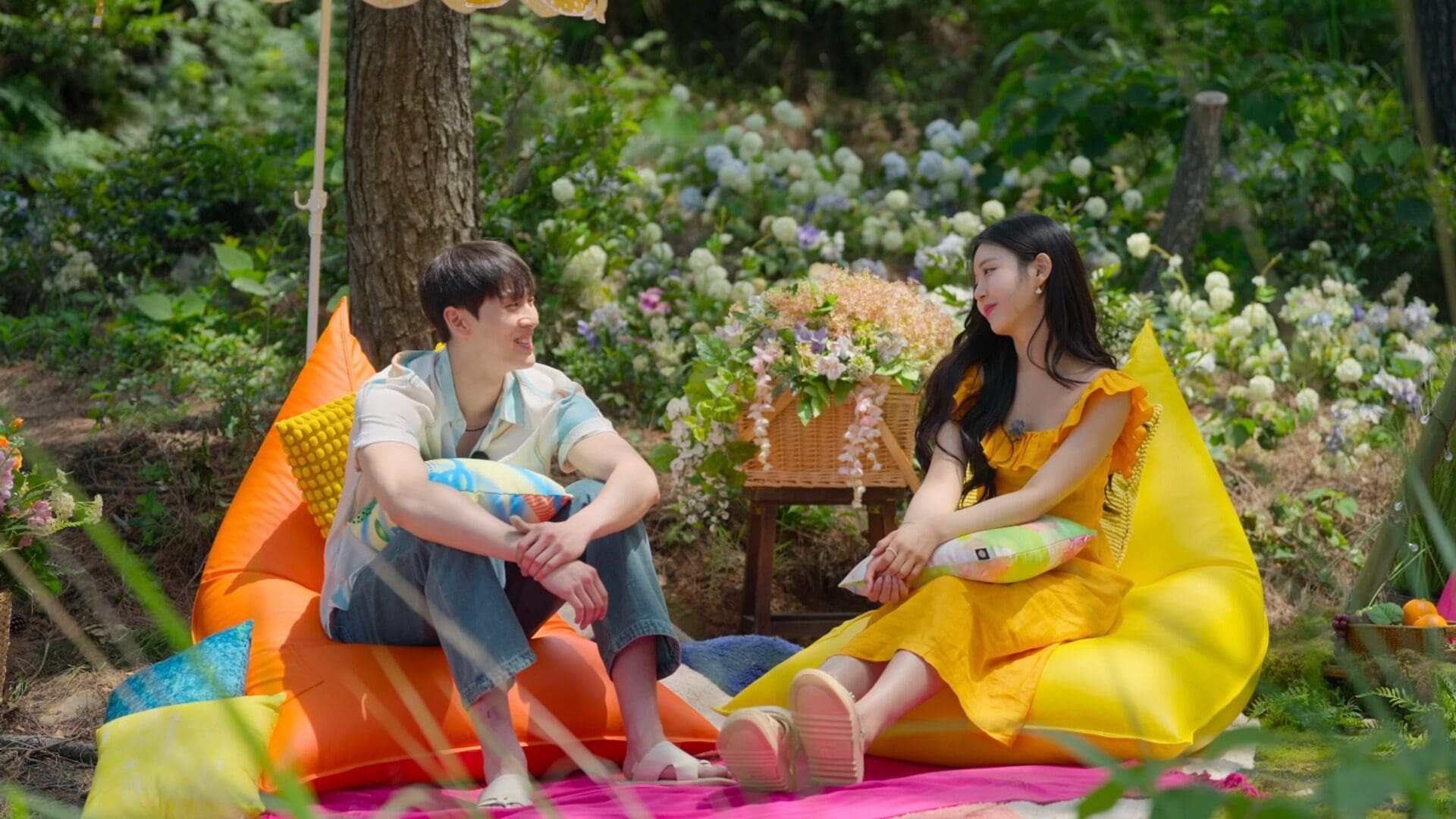 Single's Inferno Episode 6: Will Jin-seok and Gwan-hee Make Their ...