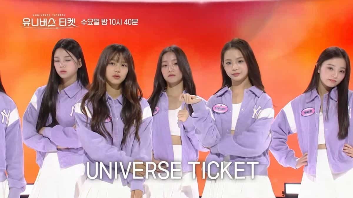 SBS Universe Ticket Episode 5 Preview: Determined Contestants Get Their ...