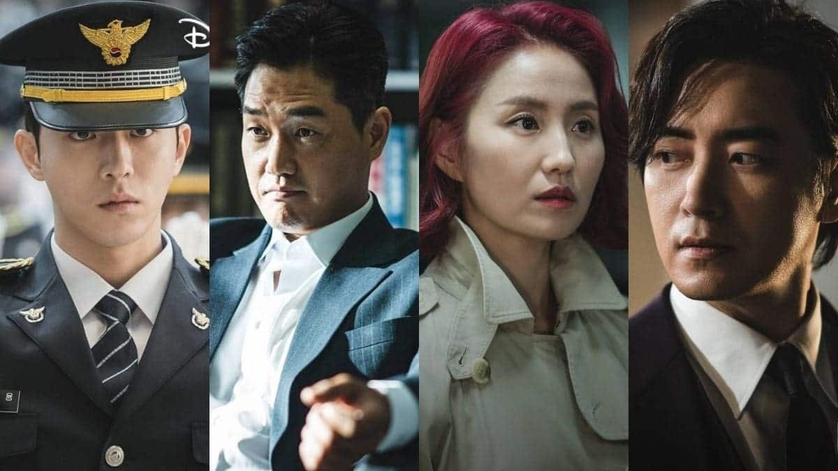 Loved the Vigilante Cast? Add These Kdramas Starring Nam Joo-hyuk, Yoo ...