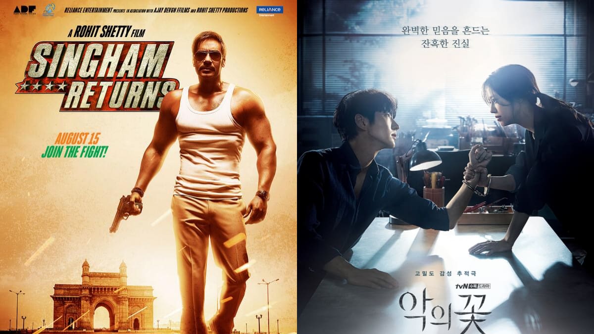 6 Iconic Cop Characters We Wish Were Real: Singham’s Bajirao Singham ...