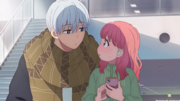A Sign of Affection Episode 2 Review: Yuki Explores Her Feelings ...
