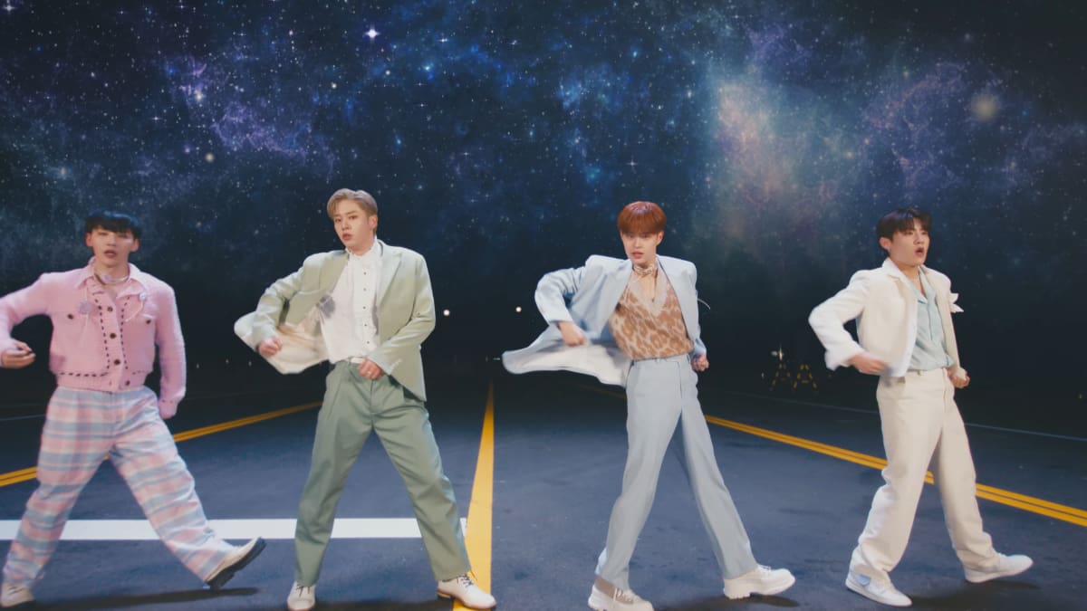 AB6IX GRAB ME MV: Triumphant Visual Feast Infused with Second-Generation Nostalgia | Leisurebyte