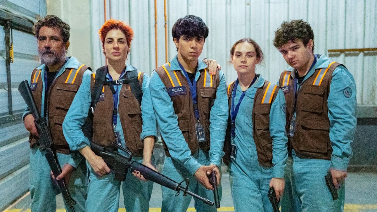 Baby Bandito Review: Amateur Heist That Takes Us on a Thrilling ...