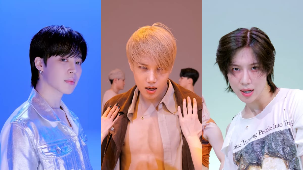 10 Best Kpop Male Performers in the Industry: BTS Jimin, EXO Kai ...