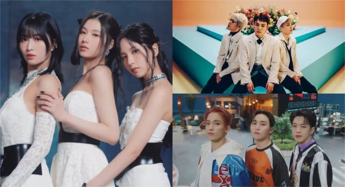 6 Best Kpop Subunits That Redefine Musical Synergy: EXO-CBX, TWICE ...