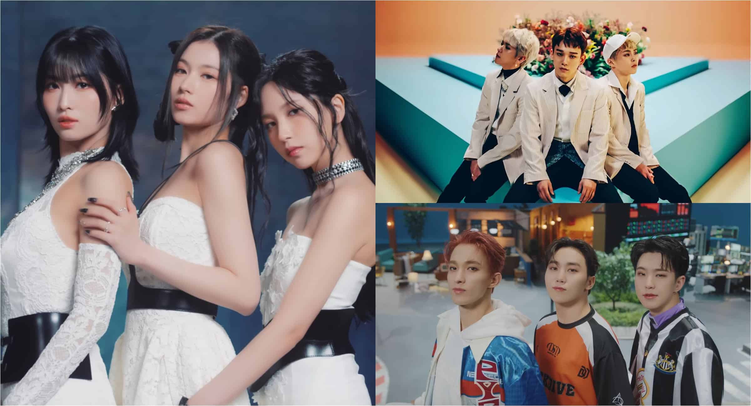 6 Best Kpop Subunits That Redefine Musical Synergy: EXO-CBX, TWICE ...