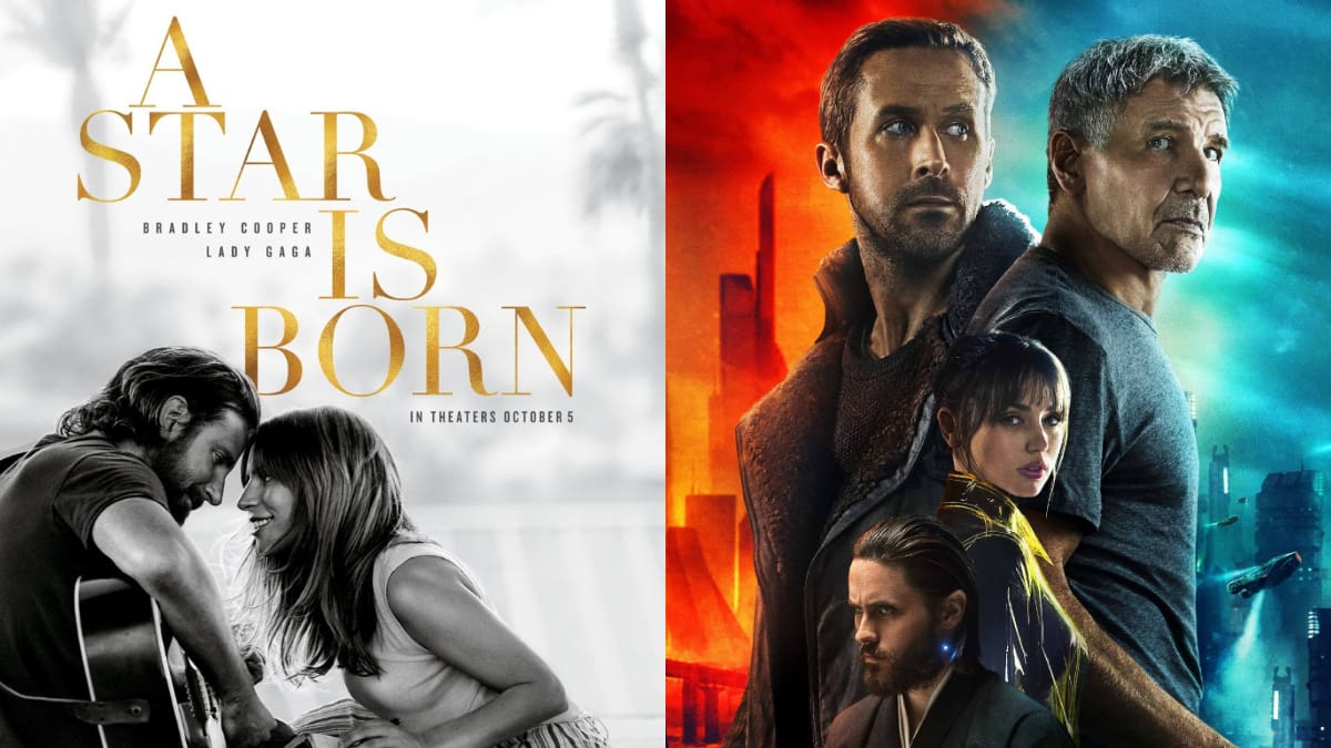 5 Best Movie Remakes That Were As Good As The Original: A Star Is Born ...