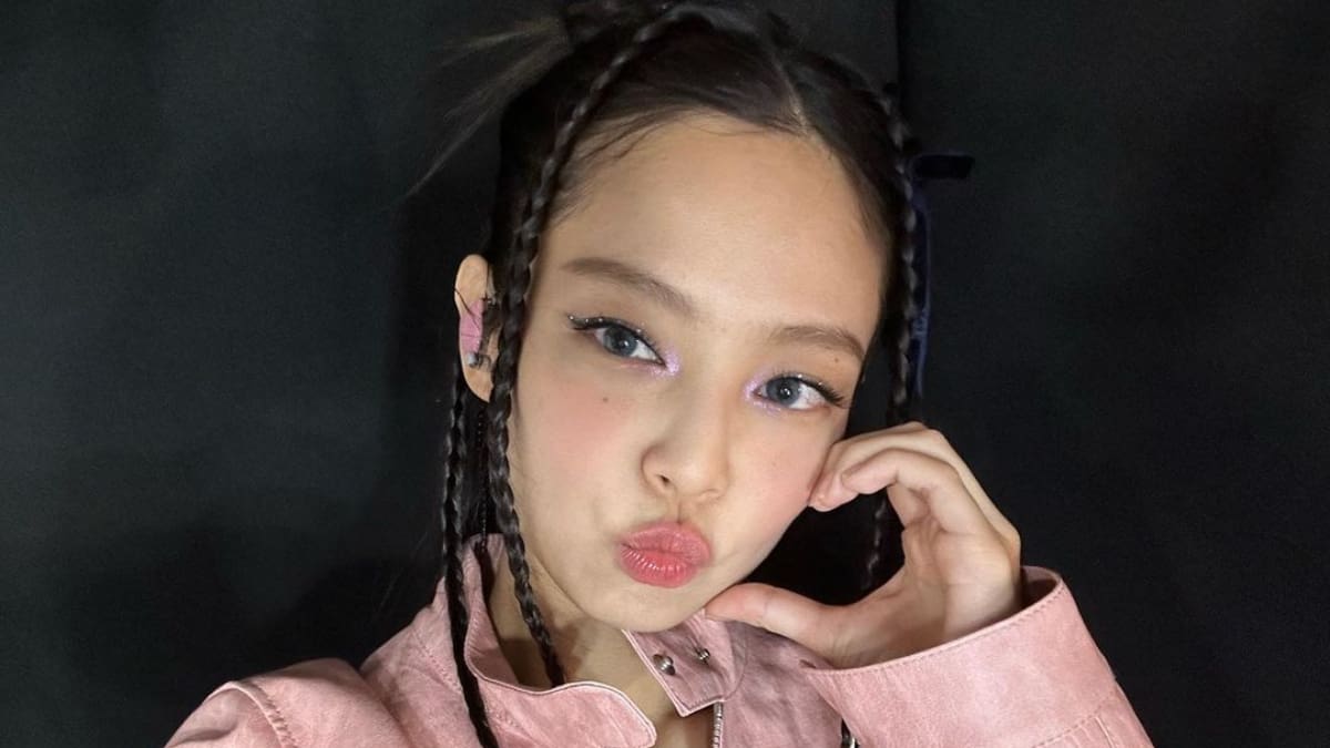 Happy Birthday Blackpink's Jennie: 8 Songs That Highlight Her Unmatched ...