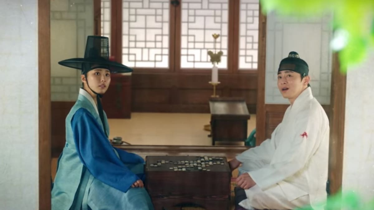Captivating the King Episodes 1 and 2 Recap and Review: A Blooming Tale ...
