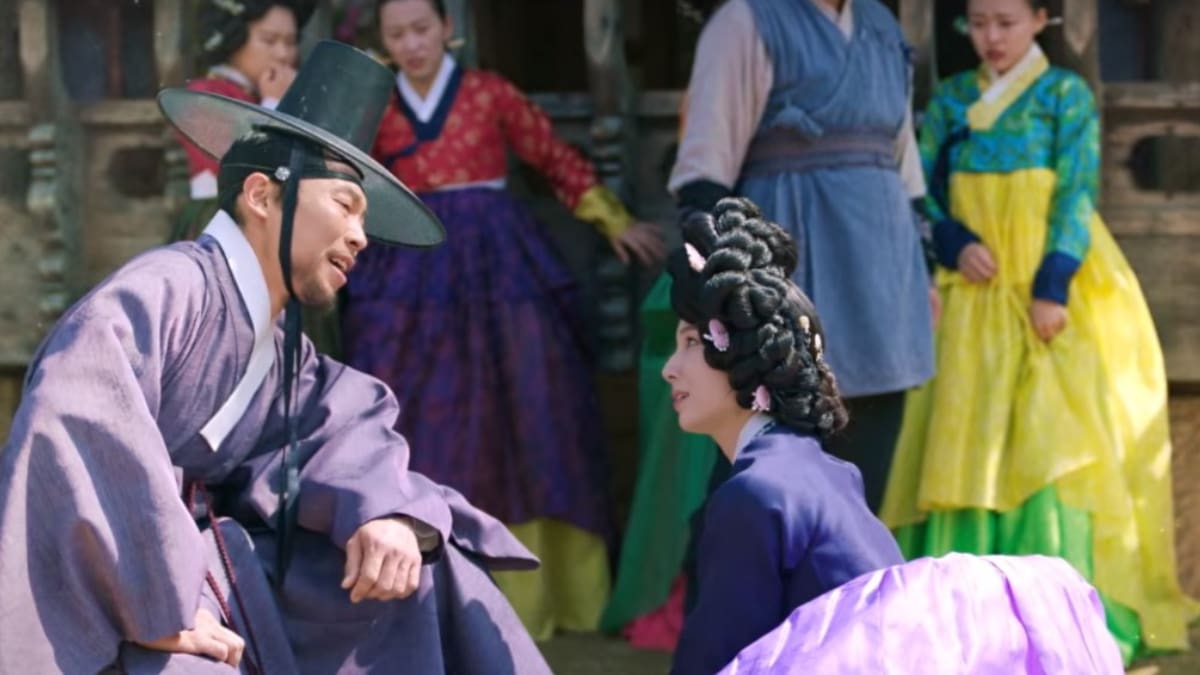 Captivating the King Episodes 1 and 2 Recap and Review: A Blooming Tale ...