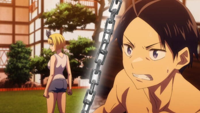 Chained Soldier Episode 2 Review: Yuuki Unleashes Untapped Power in a ...