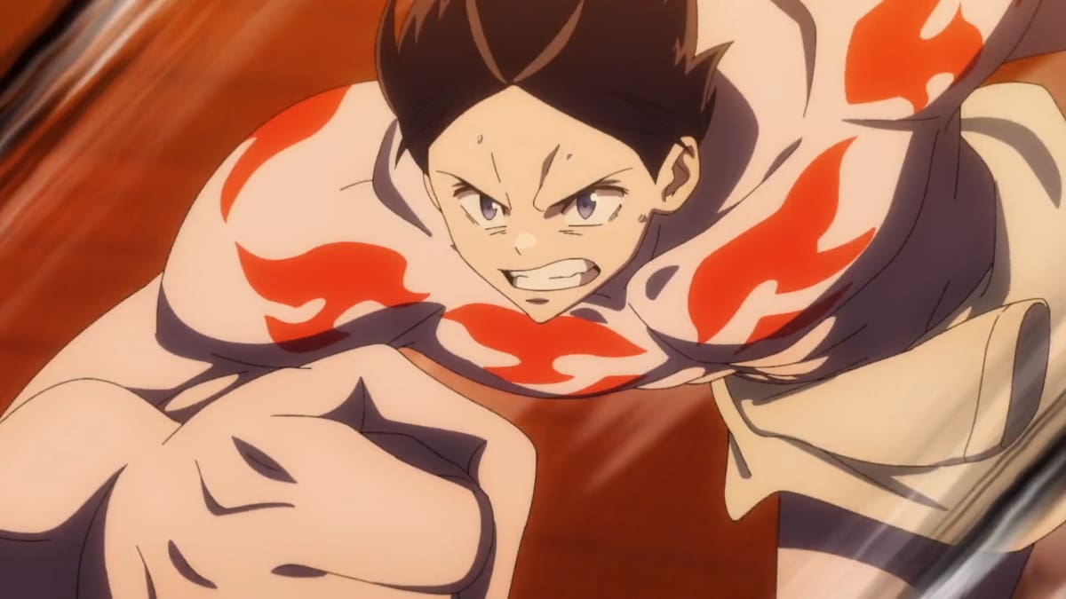 Chained Soldier Episode 2 Review: Yuuki Unleashes Untapped Power in a ...