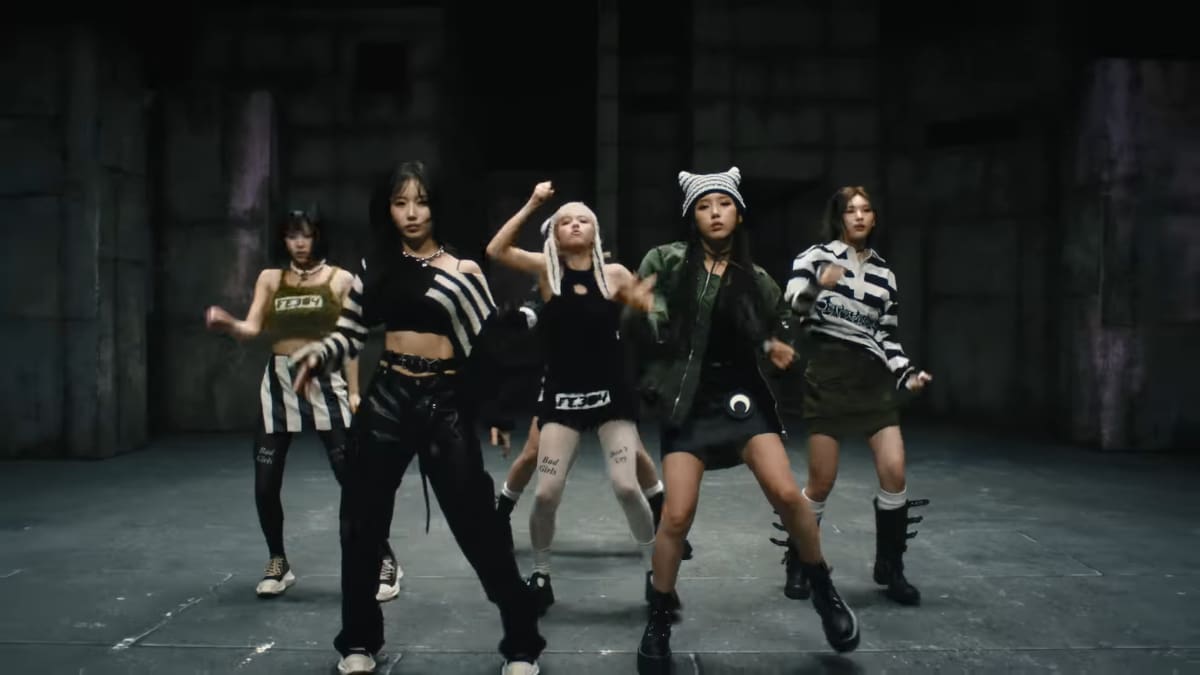 NMIXX DASH MV Reactions: Fans Can't Stop Appreciating the Visual Aesthetic and Vocal Power of ...