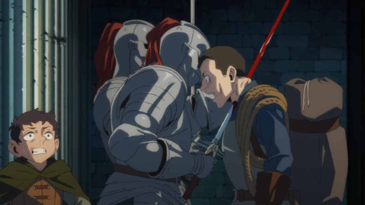 Delicious In Dungeon Episode 3 Review: Deadly But Delicious Armors