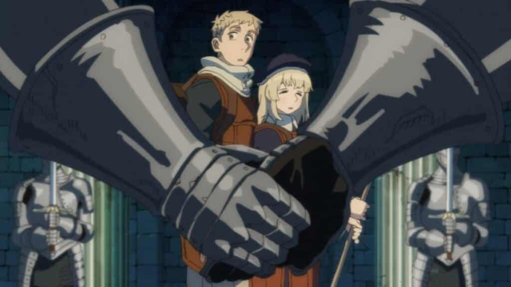 Delicious In Dungeon Episode 3 Review: Deadly But Delicious Armors