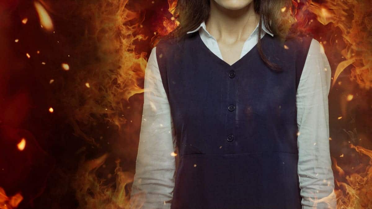 From The Ashes Review: Heart-Wrenching Reality Unfolds with a Shocking ...