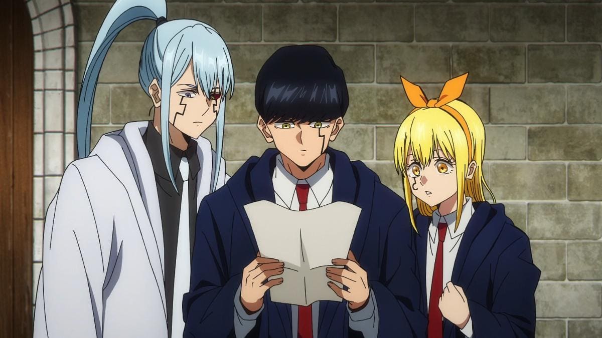 Mashle Season 2 Episode 1 Review: Mash Is Back With More Problems Than Ever