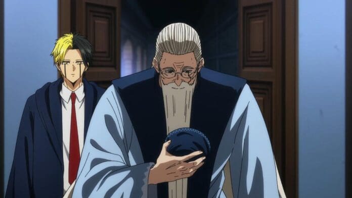 Mashle Season 2 Episode 2 Review: Mash Must Become A Divine Visionary