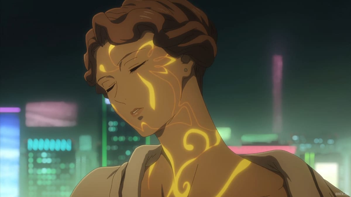 Metallic Rouge Episode 1 Review: An Unlikely Anime Duo Embarks on Epic ...