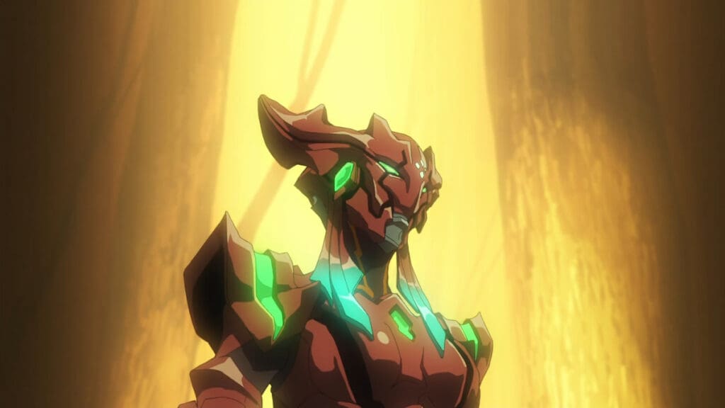 Metallic Rouge Episode 2 Review: Wander in the Labyrinth | Leisurebyte