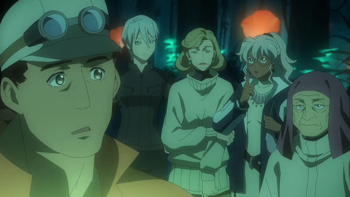 Metallic Rouge Episode 2 Review: Wander in the Labyrinth | Leisurebyte