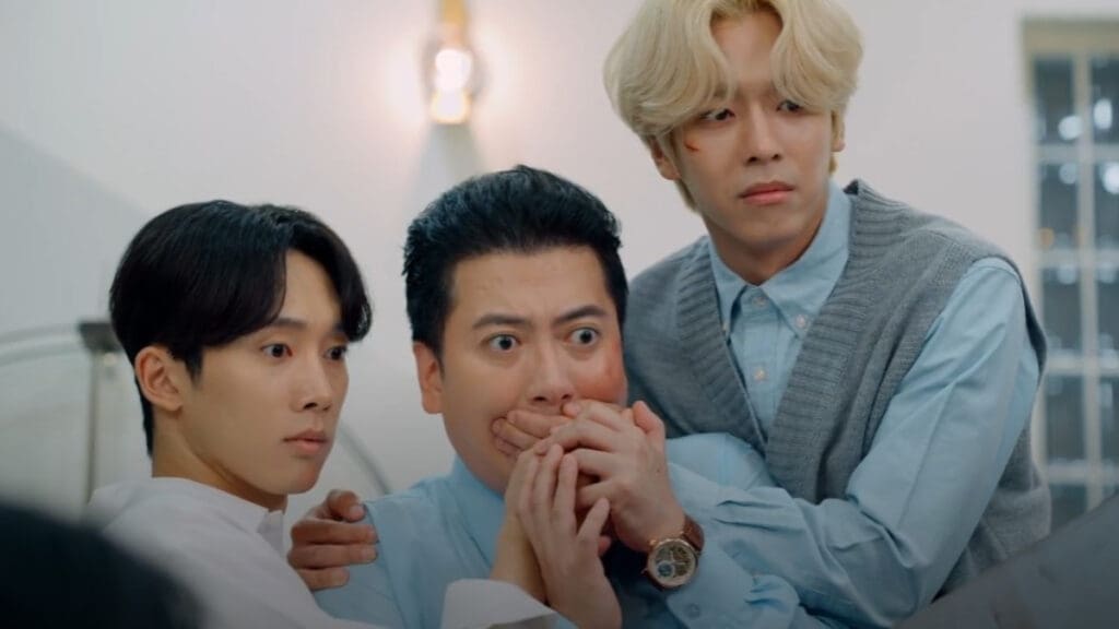 My Man is Cupid Episode 14 Recap and Review: Baek-ryun Nears Her Death ...