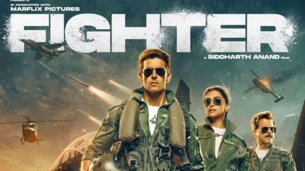 5 Reasons To Watch Hrithik Roshan and Deepika Padukone's Fighter ...