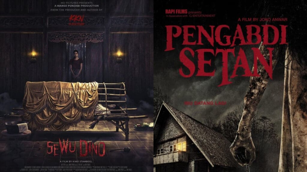 5 Scariest Indonesian Horror Movies That Will Haunt Your Dreams: Sewu ...