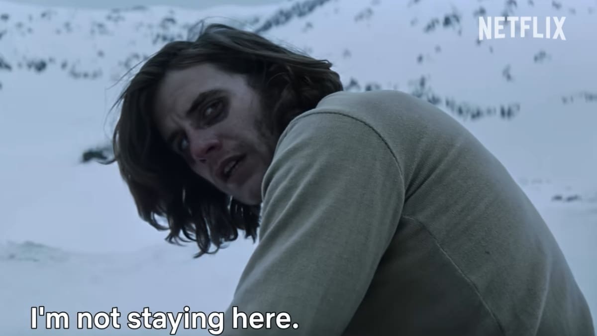 What’s Society Of The Snow About? Check Out The Cast, Trailer, Release ...