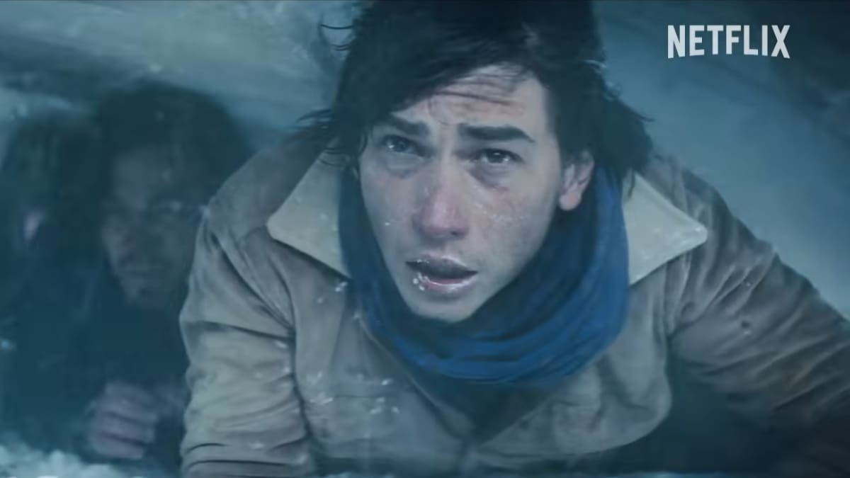 What’s Society Of The Snow About? Check Out The Cast, Trailer, Release ...