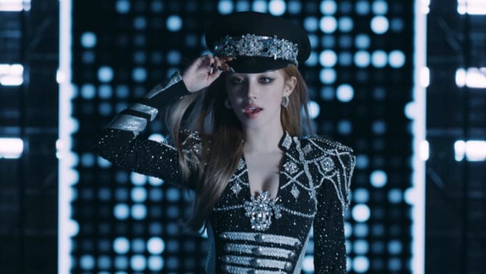 Super Lady Music Video: (G)I-DLE Empowers with Unrivalled Confidence in ...