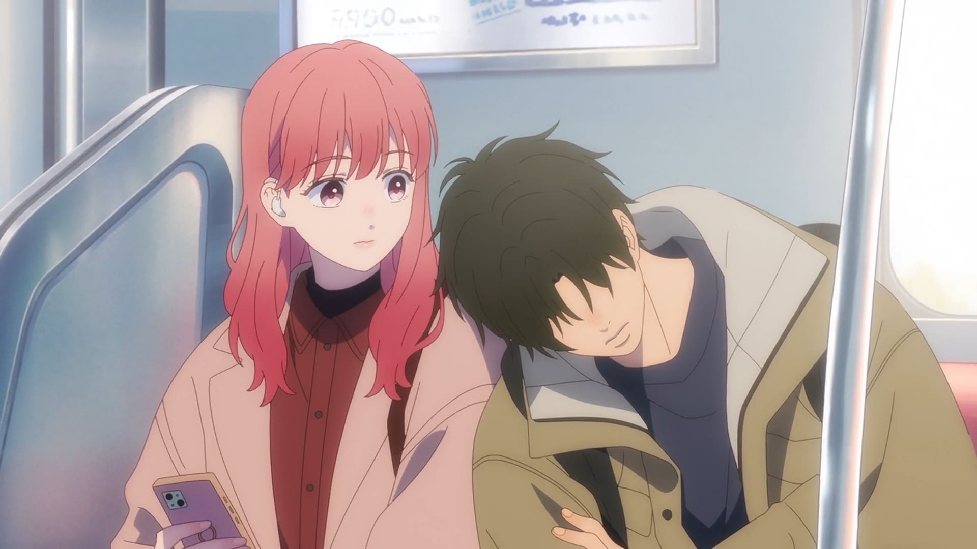 A Sign of Affection Episode 4 Review: Itsuomi and Oushi Lock Eyes in ...