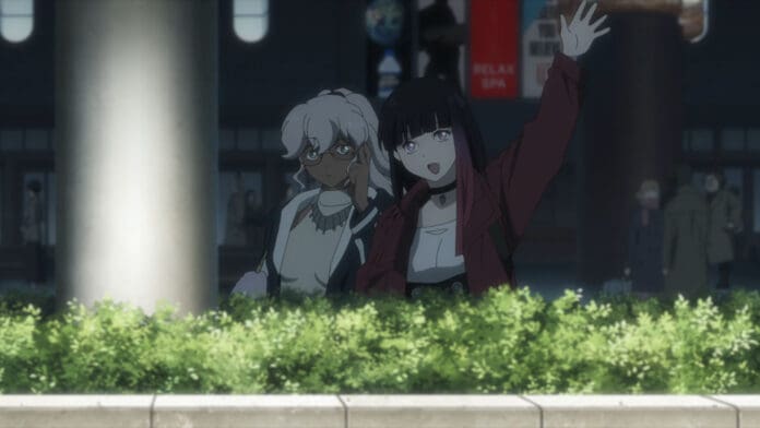 Metallic Rouge Episode 3 Review: Next Target in the Marginal City ...