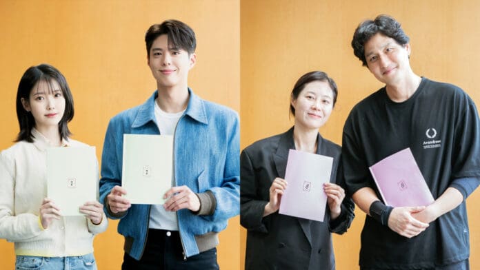 When Life Gives You Tangerines: IU and Park Bo-gum Set to Star in New ...