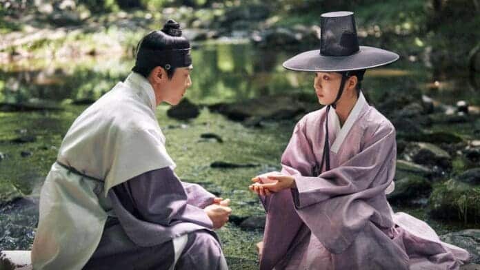 Captivating the King Trailer: Jo Jung-suk and Shin Se-kyung are Caught ...