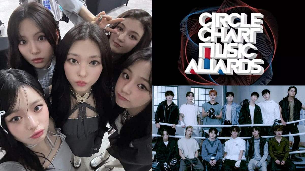 13th Circle Chart Music Awards Winners: NewJeans, SEVENTEEN ...