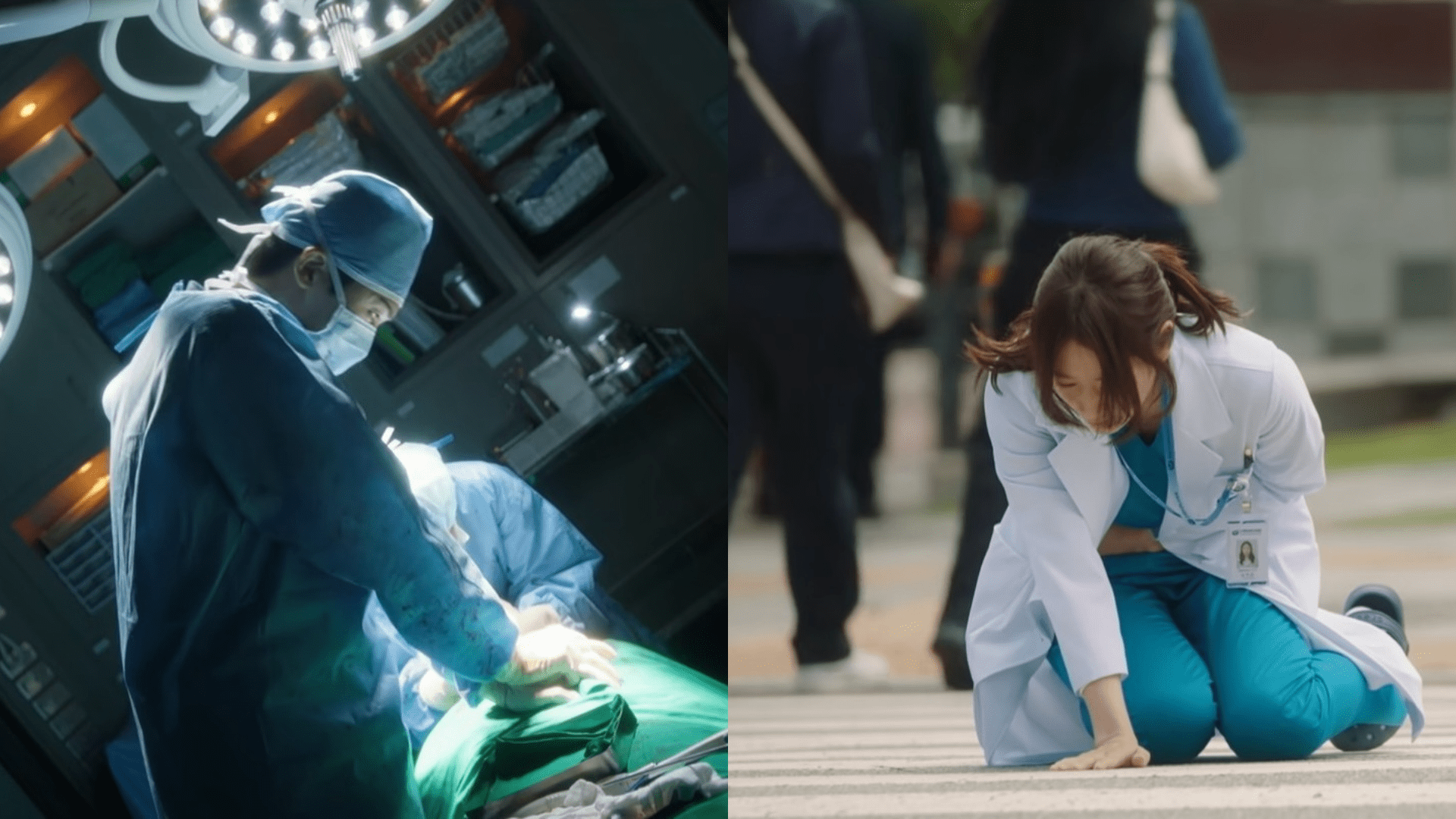 Doctor Slump Episode 1 Recap and Review: Park Shin-hye, Park Hyung-sik ...