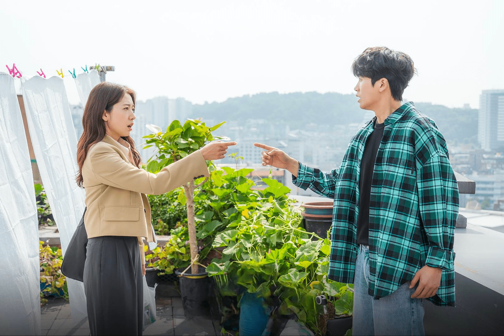 Doctor Slump Episode 1 Recap and Review: Park Shin-hye, Park Hyung-sik ...