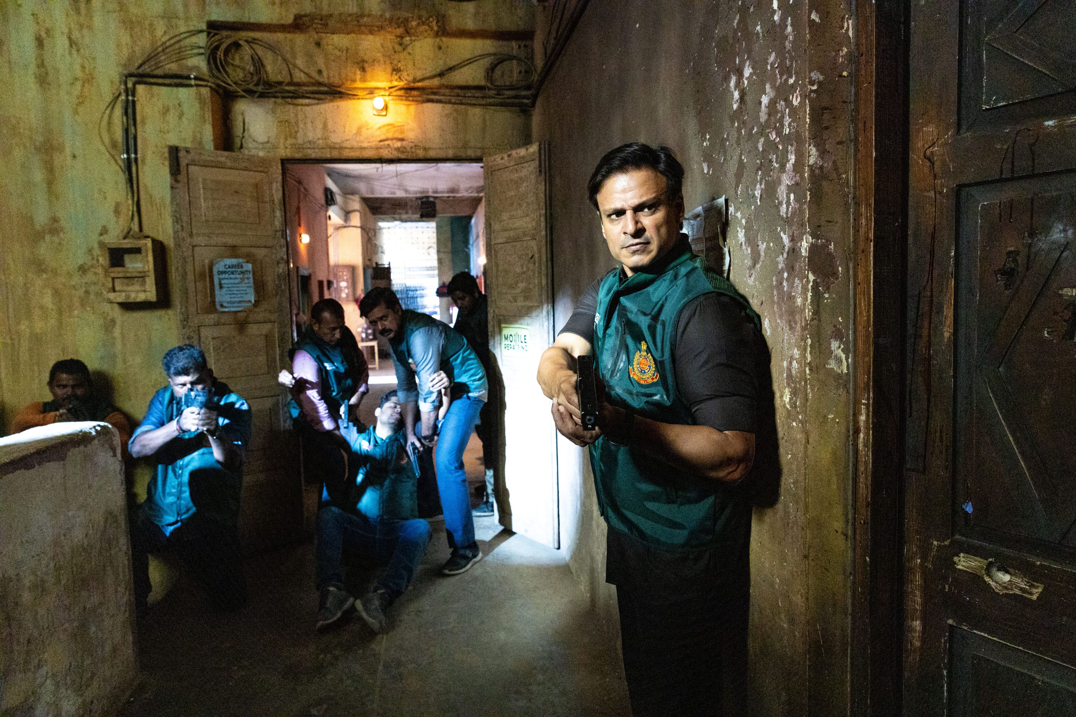 Indian Police Force Review: Siddharth Malhotra, Shilpa Shetty is ...