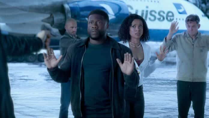 Lift Review: Even Though Nothing Fits in This Cheesy Kevin Hart Heist ...