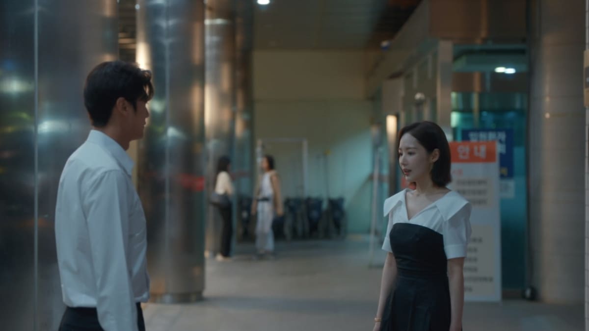 Marry My Husband Episode 6 Recap and Review: BTS Songs Reveal Ji-won and Ji-hyeok's Truth ...
