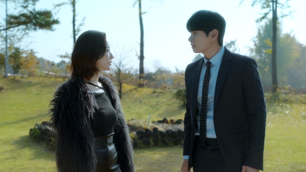 Marry My Husband Episode 9 Recap and Review: Ji-won's Black Revenge Dress Moment! | Leisurebyte