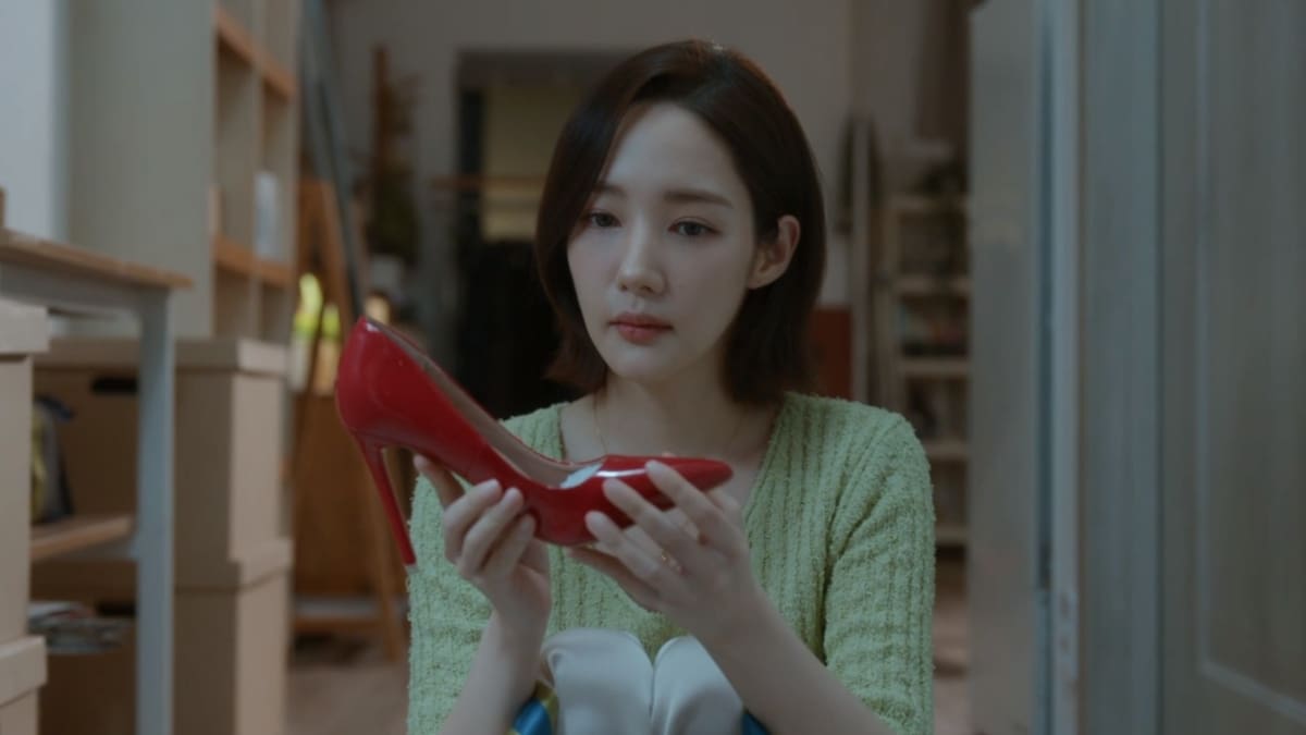 Marry My Husband Episode 9 Recap and Review: Ji-won's Black Revenge Dress Moment! | Leisurebyte